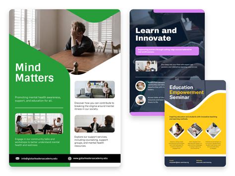 Gratis Ai Flyer Maker Piktochart Ai