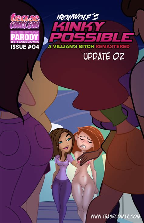 kinky possible 04 update 02 teasecomix by teasecomix hentai foundry