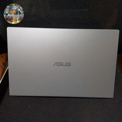 Jual Top Case Casing Cover Atas Laptop Asus X X Inch Silver Kab Bekasi