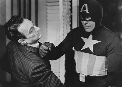 The 1944 Captain America The First Marvel Movie