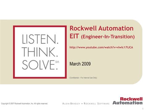 Eit Program Ppt