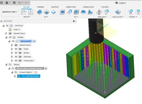 plunge milling page 2 autodesk community