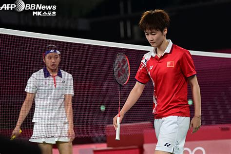 올림픽 배드민턴 金 “안세영한테 많이 배운다” 매일경제