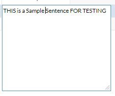 FYI Removing HTML Tags To Data Inputs Using RICH Text Editor Using JavaScript User