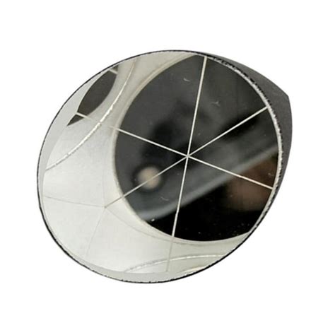Corner Cube Retroreflector For Spectroscopy Land Surveying Plate