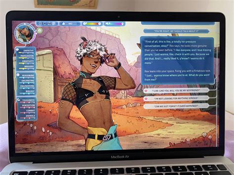 Thats Was The Hardest Choice For Me Cause I Was Thinking About Relationships With Cal 🥲🥲🥲 R