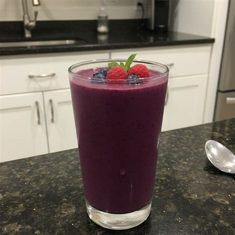 Easy Probiotic Smoothie Creamy Gut Health Boost With Chia Seeds