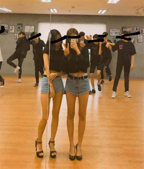 Photos Of Aspiring Models In Yg Kplus Revealed Koreaboo