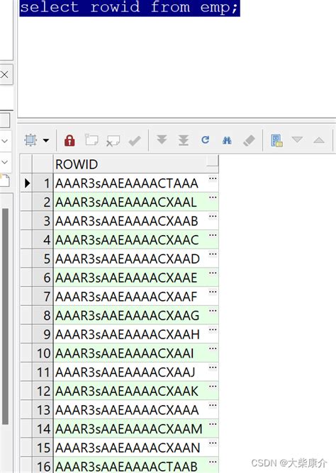 伪列与开窗分析函数 Oracleoracle开窗后只有第一行显示数值其余为null Csdn博客 伪列与开窗分析函数 Oracleoracle开窗后只有第一行显示数值其余为null Csdn博客