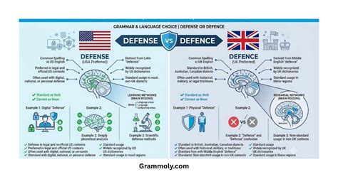 Defense Or Defence Which Spelling Is Correct