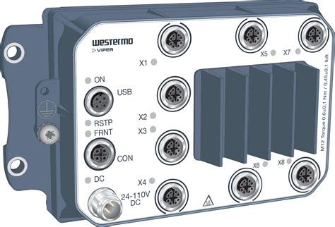 Support For Viper 3508 E T8g Westermo