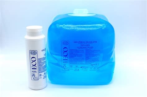 Eco Gel Ultrasound Guro Sas