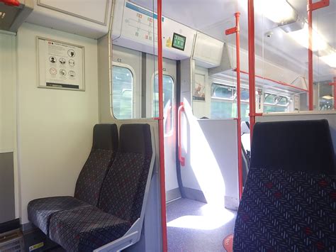 My First Ride In A Class 769 Train The Anonymous Widower