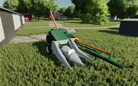 Fs22 New Idea 325 W 329 Supersheller By Jmf Modding