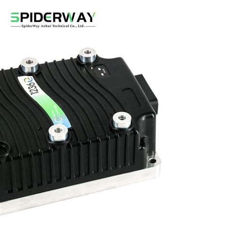 Strong Current Control Capability Can Communication Ev Ac Motor