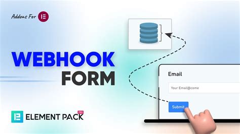 How To Use Webhook From Widget By Element Pack Pro In Elementor Best Elementor Addon YouTube