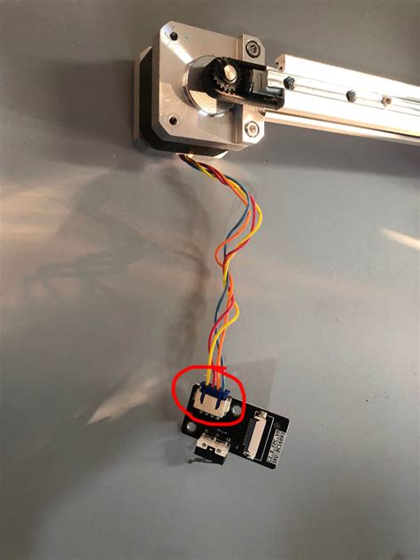 Replacing X Axis Transition PCB Tiertime Help Center
