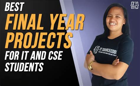 Top 10 Final Year Projects for CSE Students (Updated 2025)