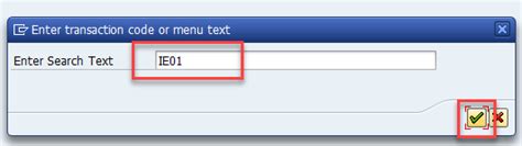 Cara Mencari Posisi Tcode Menu Text Di Sap Menu Path Sinau Sap Pm