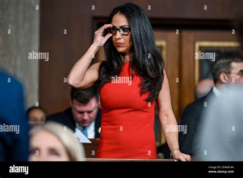 Representative Lauren Boebert Republican Of Colorado Before President