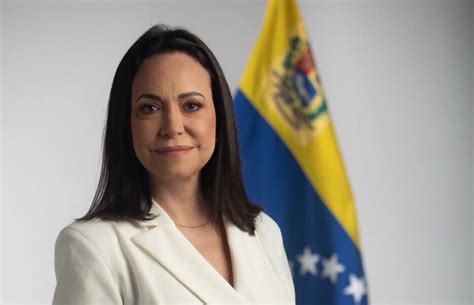 Opozanta Venezueleană Maria Corina Machado A Reapărut La Oslo După