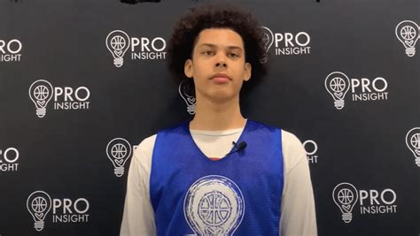 Iu Basketball Recruiting Hoosiers Offer 2025 Wing Aleks Alston The