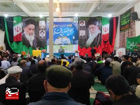 طنین دلنشین و ملکوتی کلام نور در محفل انس با قرآن در مسجد جامع فریمانتصاویر