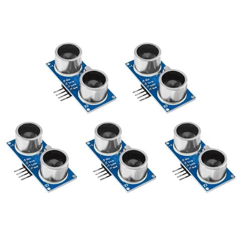 Hc Sr04 Ultrasonic Distance Sensor Module Ultrasonic Sensor For Arduino