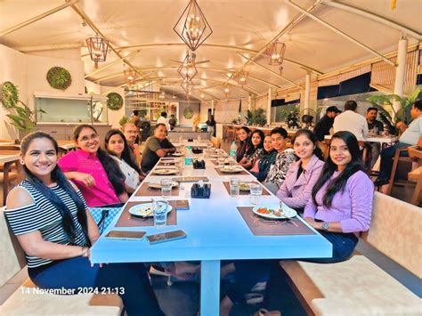 Akshata Shinde On Linkedin Officefam Teamspirit Officebonding Teamworkmakesthedreamwork