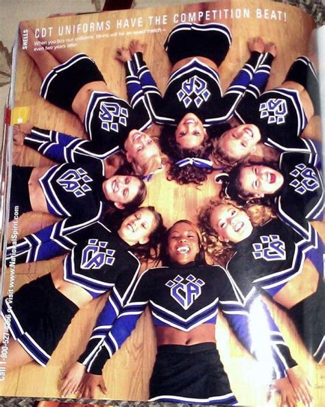 Cheer Athletics Panthers