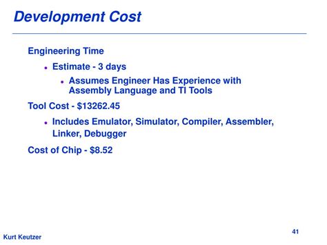 Ppt Lecture 10b Implementing Dsp Functionality Alternatives