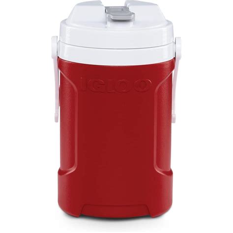 Igloo 1 2 Gallon Sports Jug Red Igloo