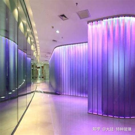 U型玻璃—优良的建筑隔断、屋面、外墙材料！ 知乎