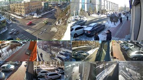 Сүхбаатар дүүрэг Партизаны гудамжийг бүрэн камержууллаа