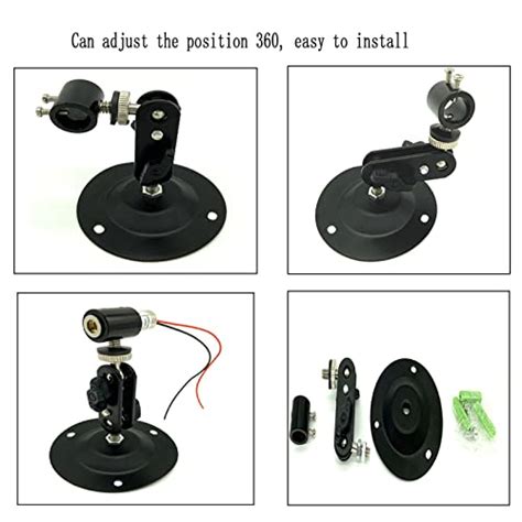 Laser Positioning Bracket Laser Module Fixing Bracket 360 Degree