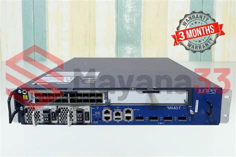 Juniper Networks Mx40 T Internet Router › Mayana33 Juniper Networks Mx40 T Internet Router › Mayana33