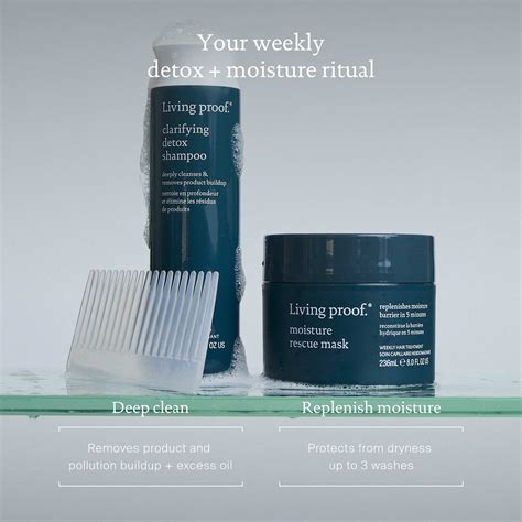 Moisture Rescue Mask Living Proof