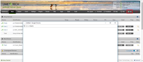 Log Not Working Unraid 64 General Support Unraid