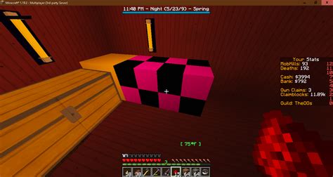 Redstone Black And Pink Textures · Issue 13 · Xmikuxslimefun