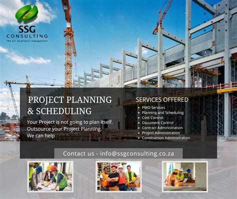 Ssg Consulting On Linkedin Ssgconsulting Projectmanagement Construction Projectcontrols…