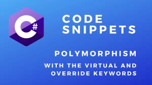 C Polymorphism Tutorial The EECS Blog