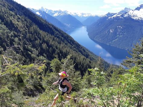 Lindeman Greendrop Flora Lakes Loop Bc Canada Fastest Known Time