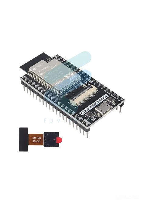 Linh Esp32 Wrover Cam Board With Ov2640 Camera Wi Fi Bluetooth Module