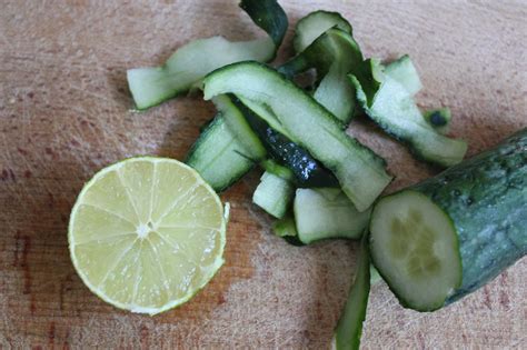 Lime Cucumber Detox Free Photo On Pixabay Pixabay