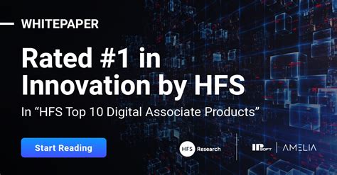 Ipsoft On Linkedin Amelia Is Once Again Rated A Top System For Enterprise Ai See Why