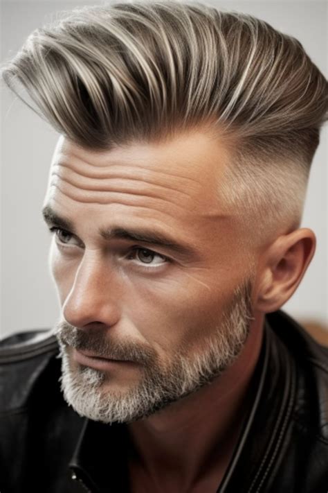 42 Best Men Over 50 Hairstyles Ideas