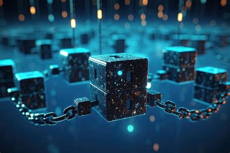 Blockchain For Cybersecurity Revolutionizing Digital Security
