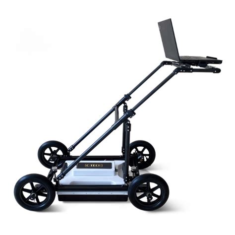 Ground Penetrating Radar Next Equipt