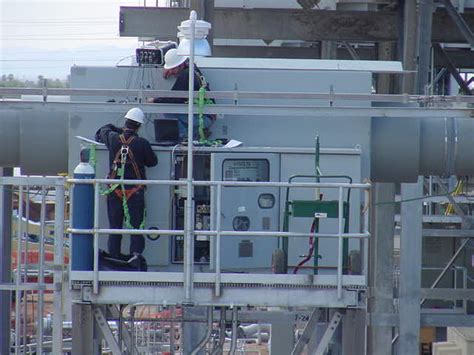 Electrical Acceptance Testing And Commissioning Cbs Field Services