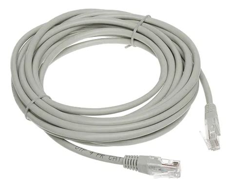 Patch Cord Rj45 Cuotas Sin Interés